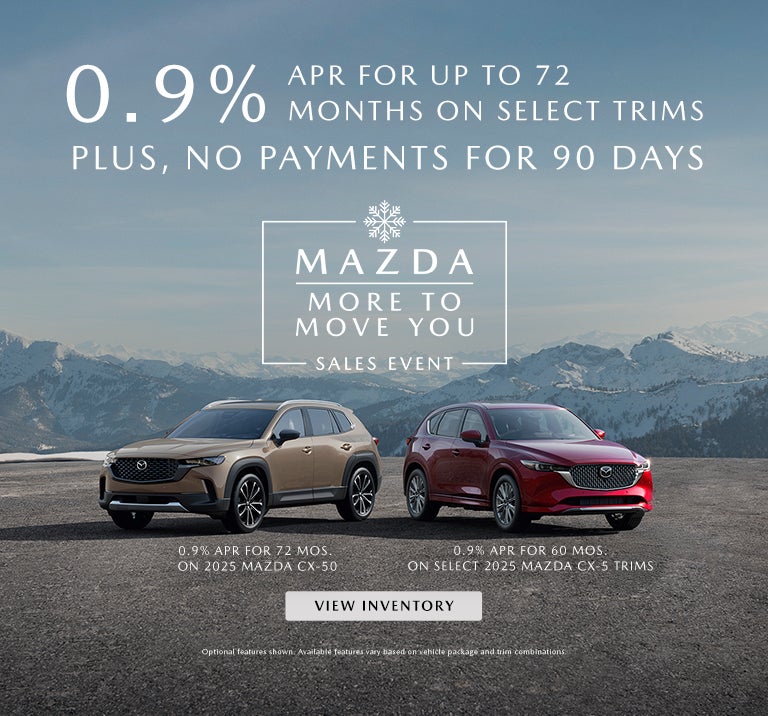 Wichita Falls Mazda Dealer in Wichita Falls TX | Iowa Park Holliday ...