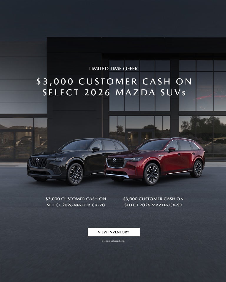 Wichita Falls Mazda Dealer in Wichita Falls TX | Iowa Park Holliday ...