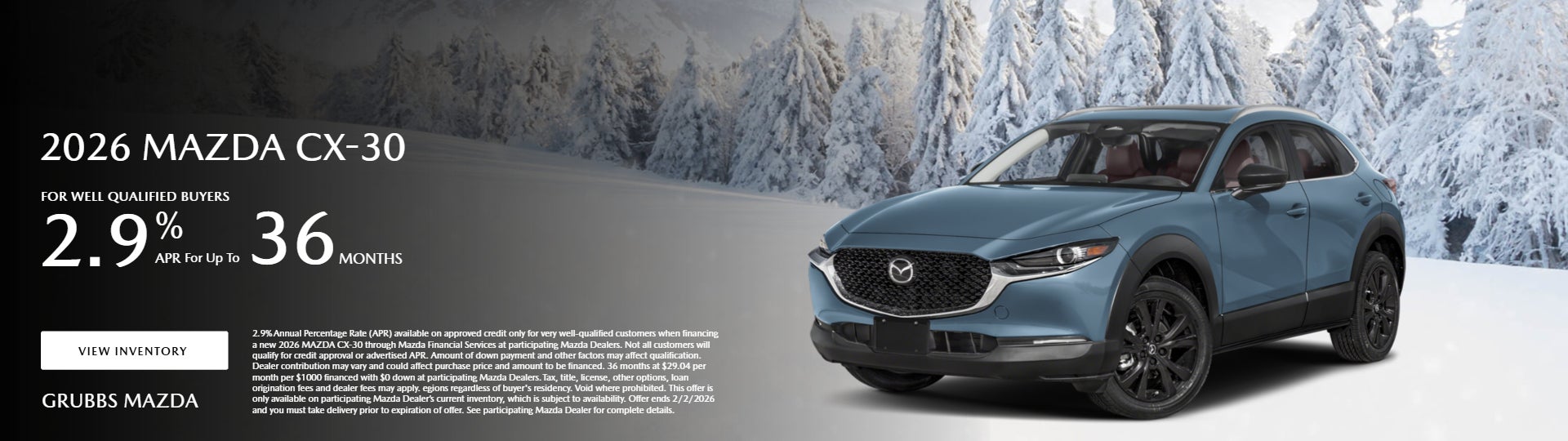 Wichita Falls Mazda Dealer in Wichita Falls TX | Iowa Park Holliday ...
